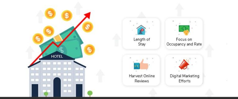 Top 10 Strategies to Increase Hotel RevPAR All Year Round